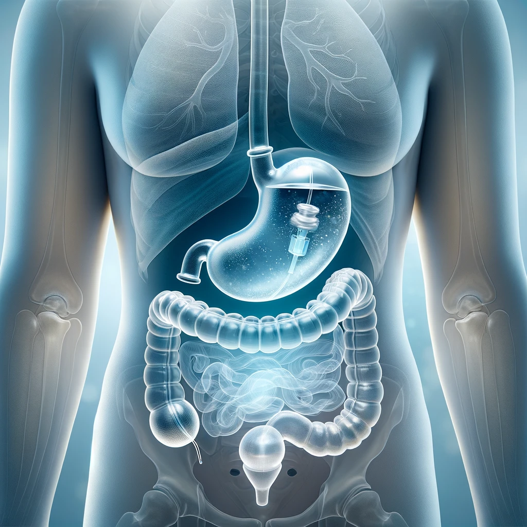 Intra Gastric Balloon | Best Laser Bariatric Surgery | Dr. Nikunj Jain